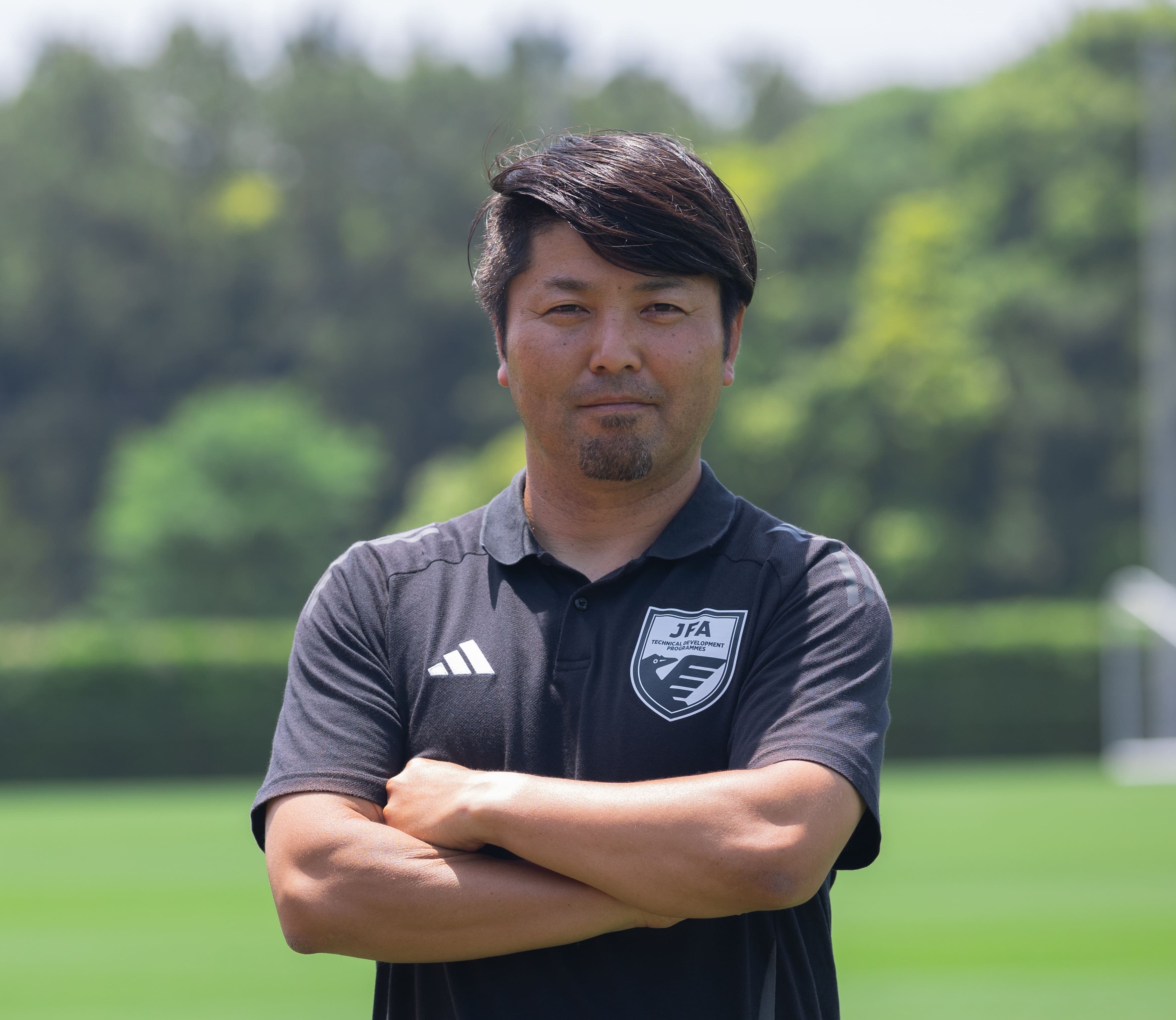 個の成長を最大化するために − JFA 城 和憲氏に聞く、育成現場におけるIDPの重要性とiDEP活用